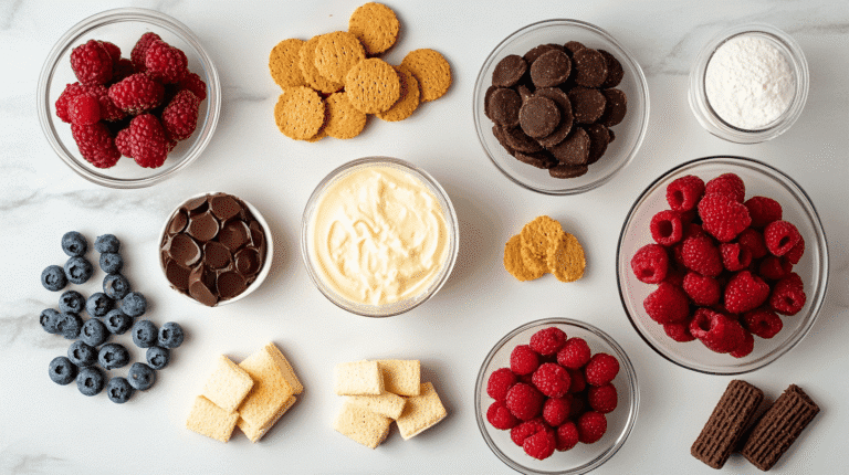 Easy Mini Cheesecake Recipe with Nilla Wafers