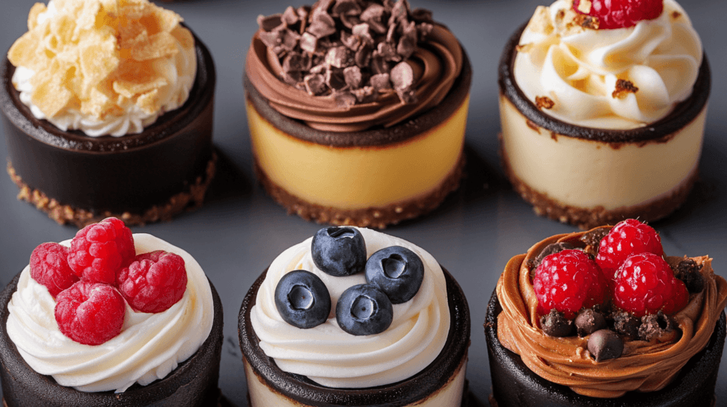Philadelphia Mini Cheesecake Recipe