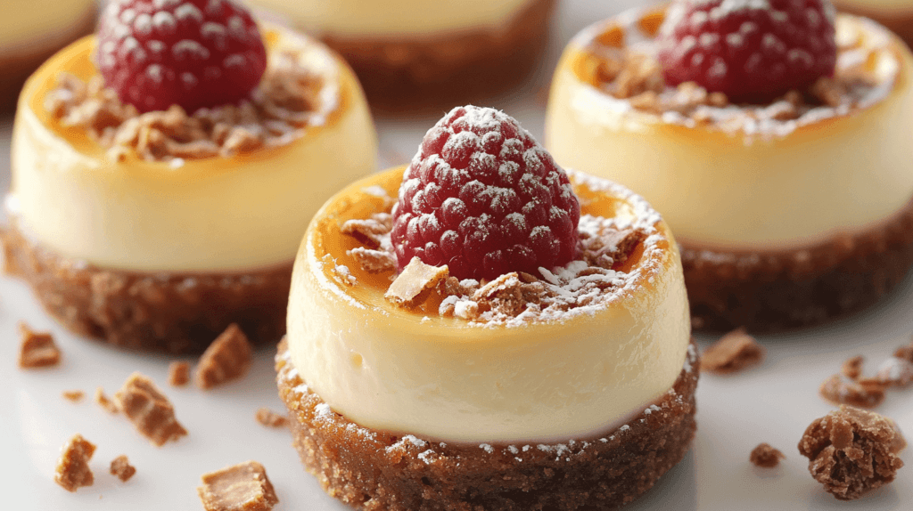 Easy Mini Cheesecake Recipe with Nilla Wafers