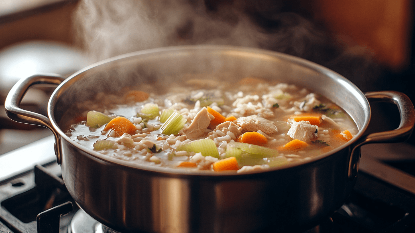 How to Add Raw Rice to Soup? Easy Steps for Perfect Texture