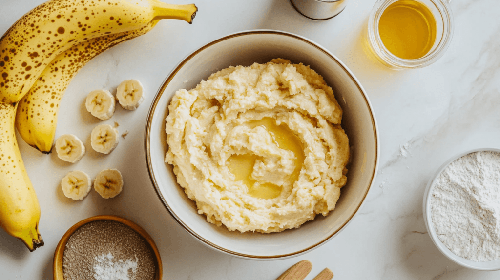The Ultimate Vegan Banana Bread Recipe