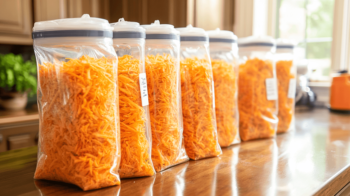 How to Use Frozen Shredded Carrots? Simple Recipes and Tips