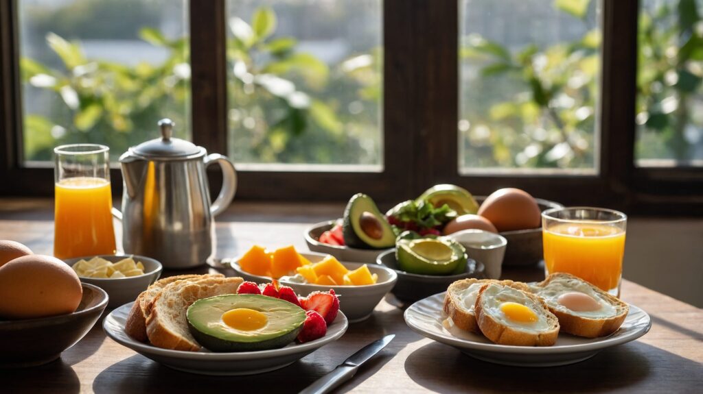 7 Reasons Breakfast Is Essential: Start Your Day with Vibrant Energy ...