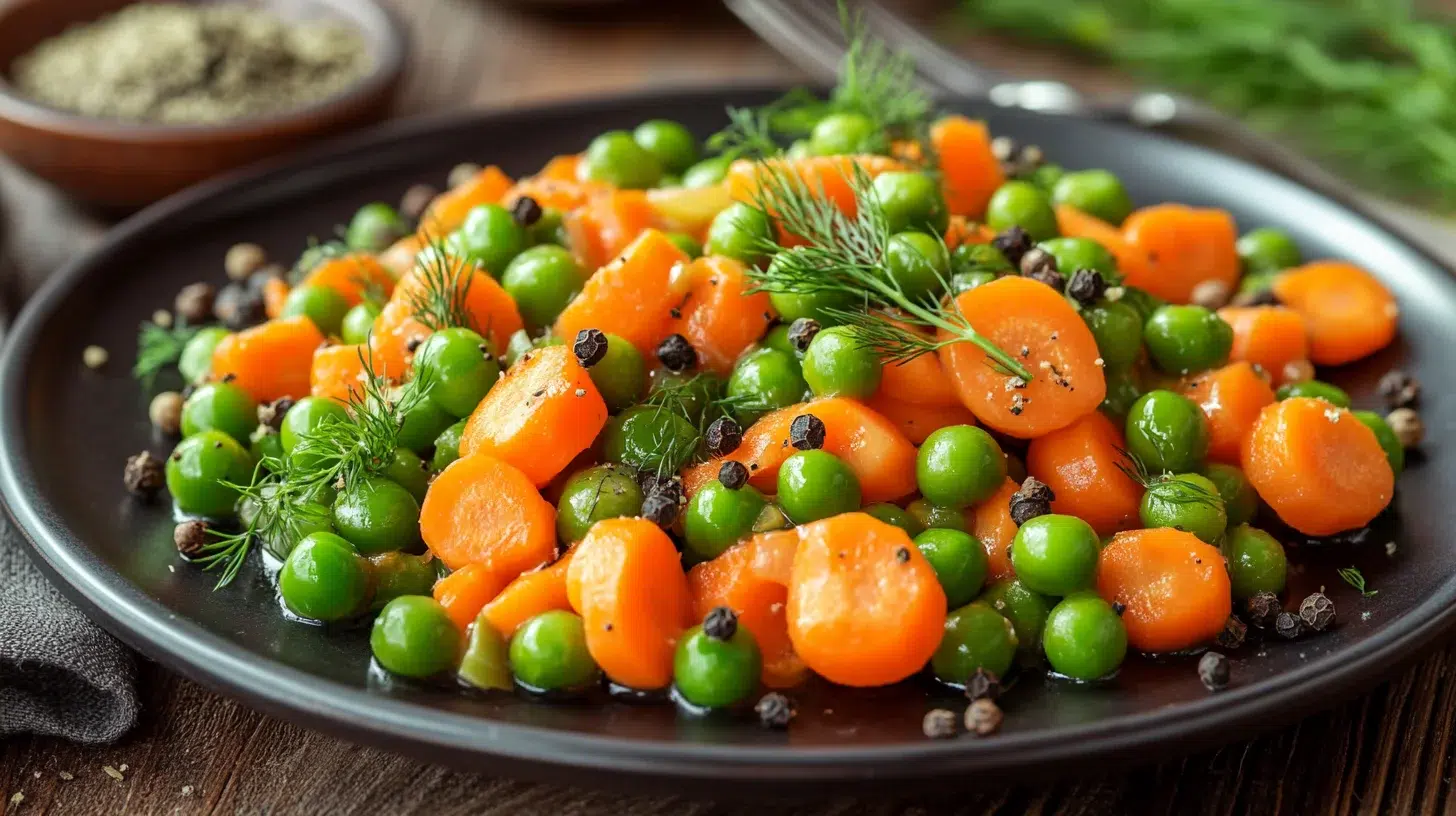 7 Easy Ways to Cook Peas and Carrots for a Delicious Meal