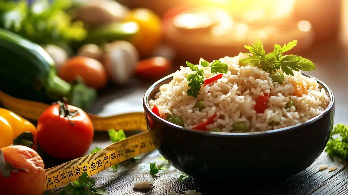 exotic rice method weight loss: 5 Proven Steps to Burn Fat Fast