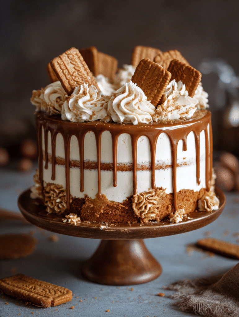 Biscoff Cake: Delicious, Homemade Cake Recipe You’ll Love