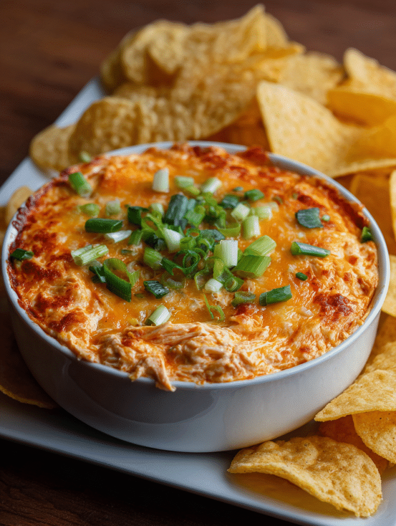 Crockpot Buffalo Chicken Dip Recipe in 2025 | Easy & Creamy Dip