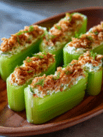 Grandma’s Stuffed Celery: 7 Irresistible Reasons We Love This Classic