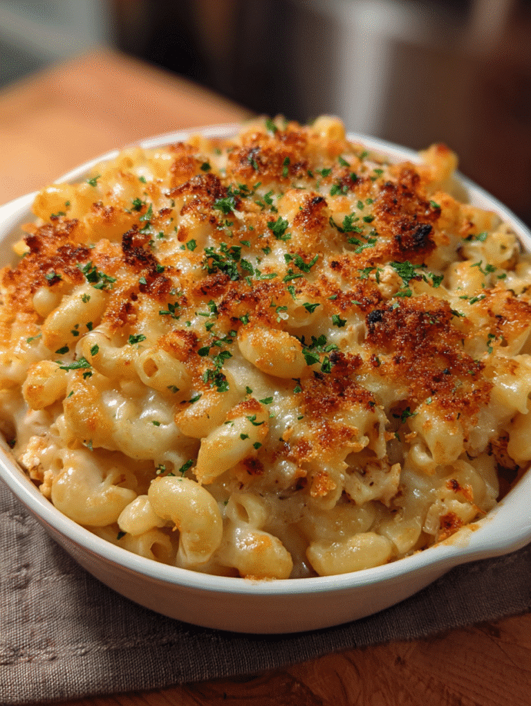 Thanksgiving Mac & Cheese Ideas for a Perfect Feast