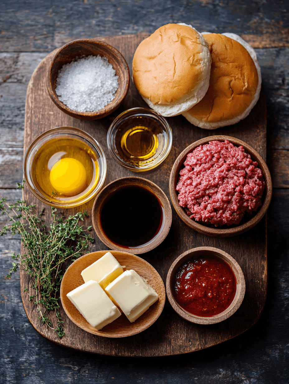 Baked Ham and Cheese Sliders – Easy Hawaiian Roll Party Appetizer