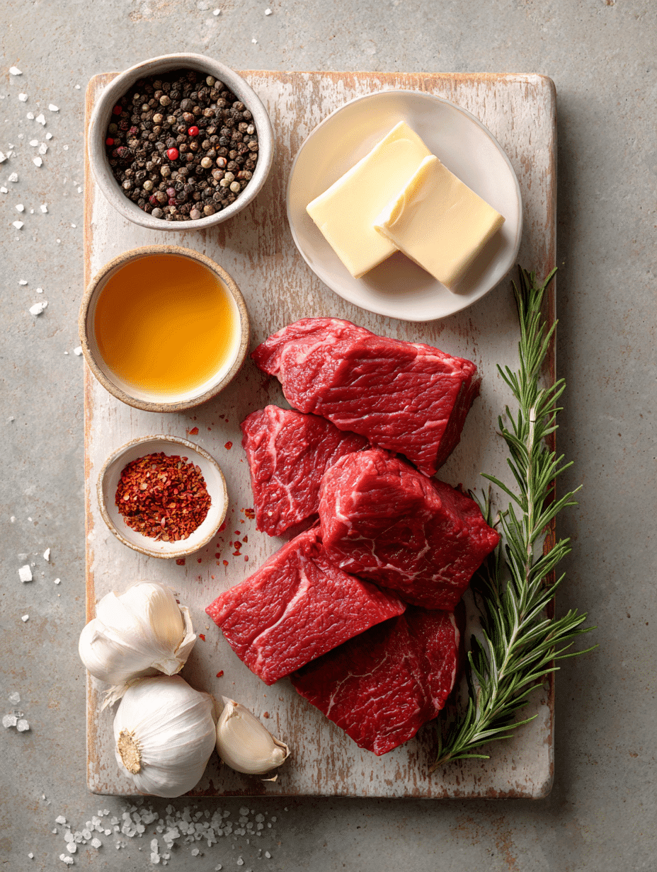 Crockpot Beef (Tender Slow-Cooked Steaks) – Easy Slow Cooker Comfort Food