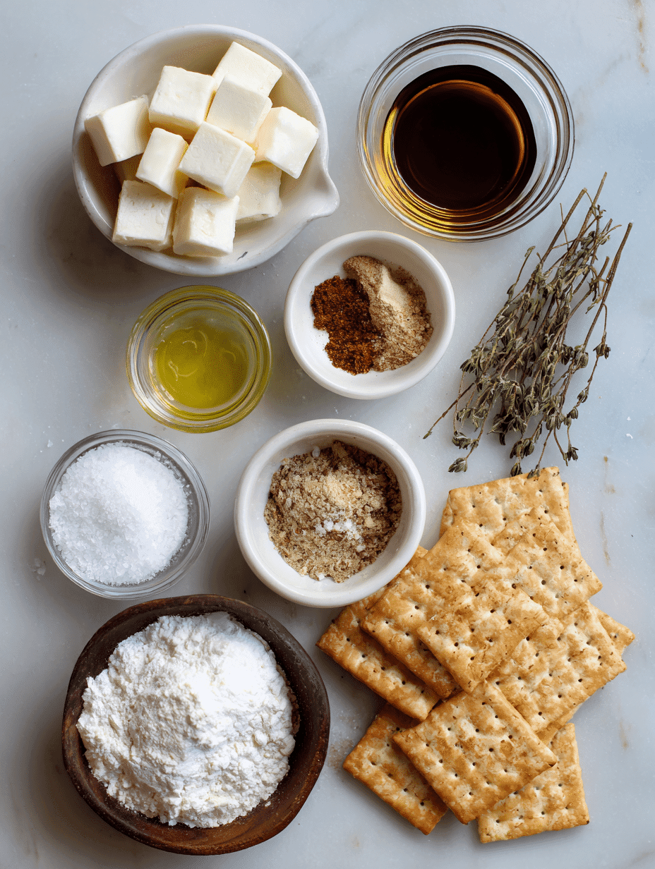 Smoked BBQ Saltine Crackers – Bold, Crunchy & Addictive Snack