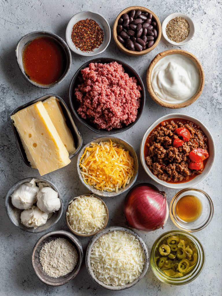 Easy Taco-Style Ground Beef Plate for Weeknight Dinners