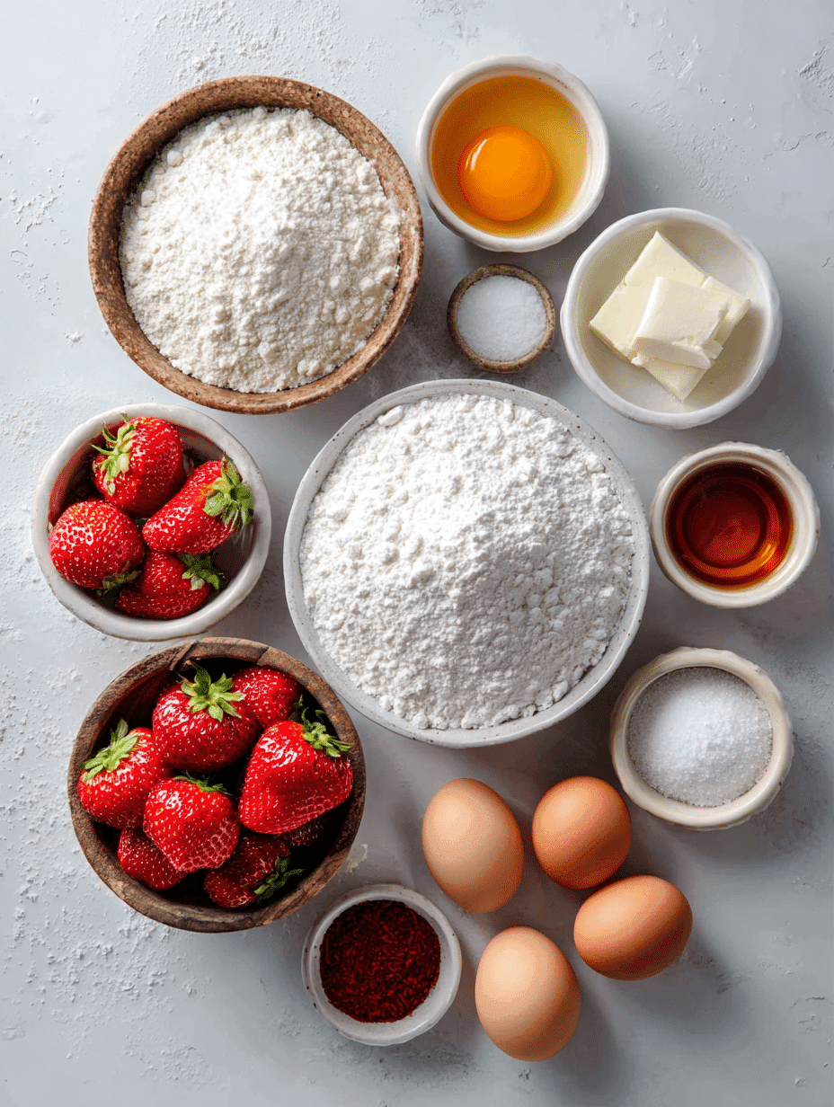 Strawberry Cake Mix CookiesPerfect Recipe | Easy, Soft & Flavorful ...