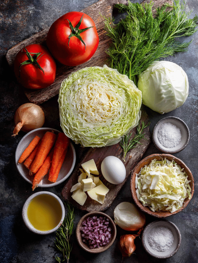Cozy Cabbage Soup Recipe – Easy, Healthy & Delicious Comfort Food