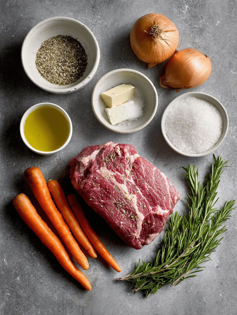 Best Slow Cooker Beef Roast Recipe for Tender, Juicy Perfection